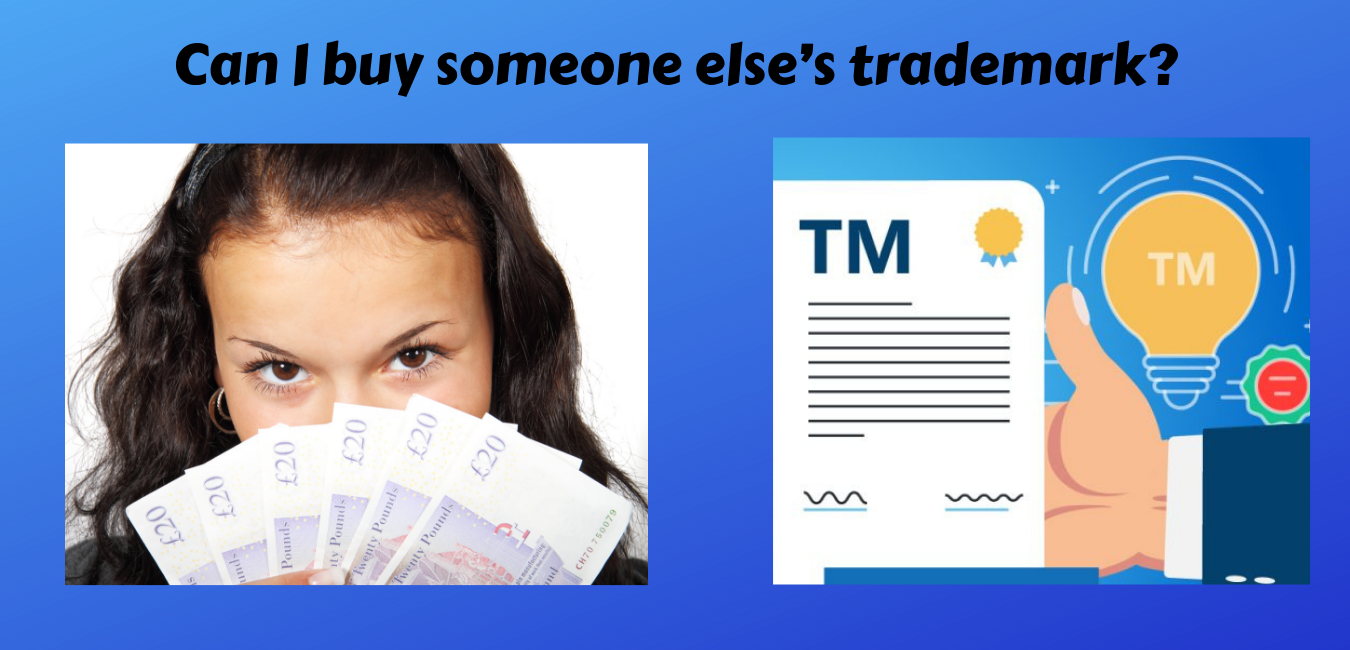 buy a trademark - buy someone else trademark - Trademark Assignment